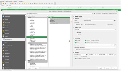 expression setting a complex default value in qgis 3 30 that does not