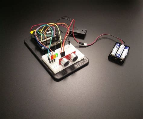 distance sensing with raspberry pi and hc sr04 3 steps