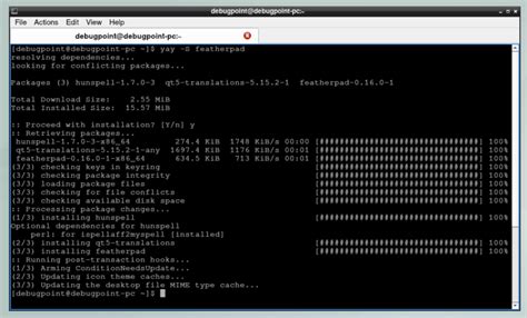 how to install yay in arch linux aur helper beginner s