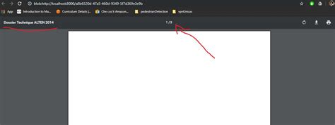 node js show pdf received from server with javascript