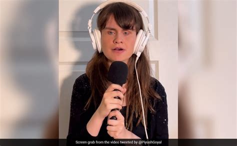 German Singer Cassandra Mae Finds A Mention In Pm Modis Mann Ki Baat
