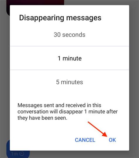 How To Send Disappearing Messages In Signal Thefastcode