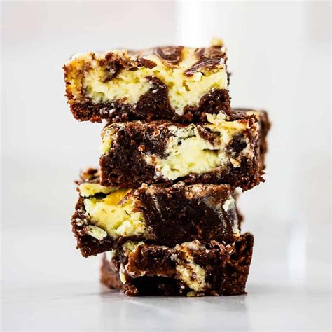Cheesecake Brownies With Video How To Feed A Loon