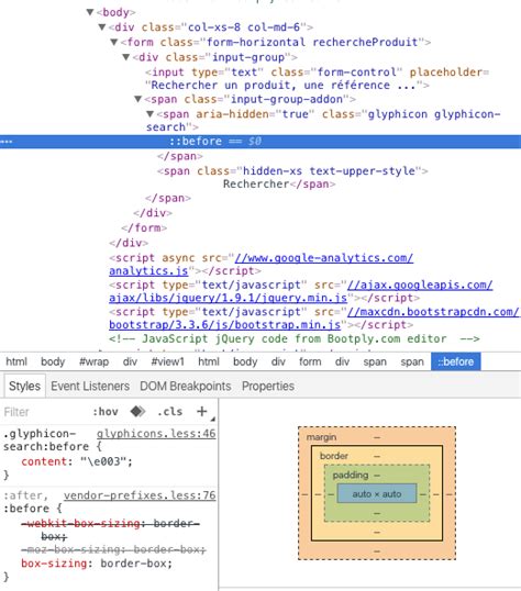 css — use uma imagem em vez do glyphicon de um bootstrap