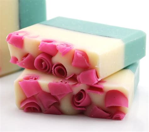 Seaberry Ocean Scented Soap Handmade Cold Process Vegan By Blushie