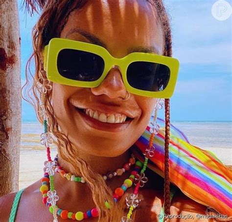 Influenciadoras Negras Brasileiras De Moda E Beleza Conheça Purepeople