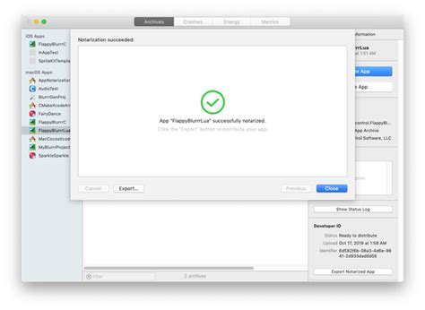 android 64 bit and macos catalina release blurrr sdk