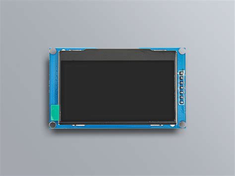 interfacing 2 42 inch oled spi i2c display module with arduino