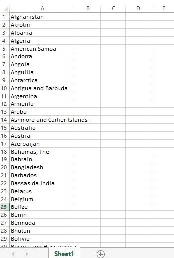 excel vba solutions how to transpose values in a column