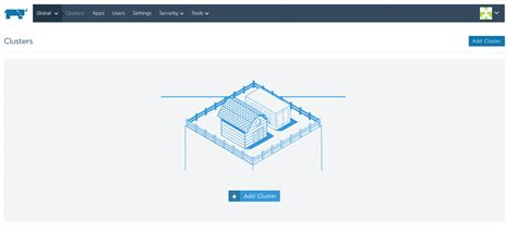 maxifom blog creating simple 2 node cluster on rancher