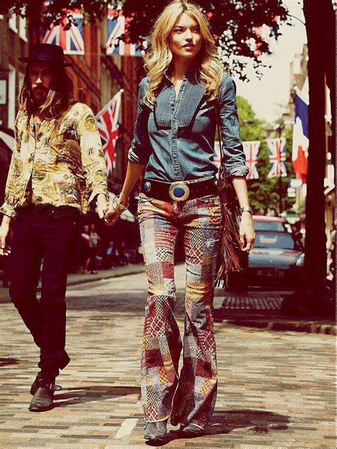 American Hippie Bohéme Boho Style Hippie Style Gypsy Style Hippie