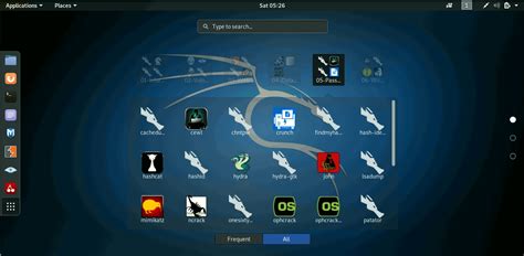 kali linux password attack tools javatpoint
