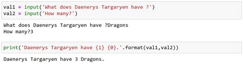 03 print in python let s look at how python displays… by akshay