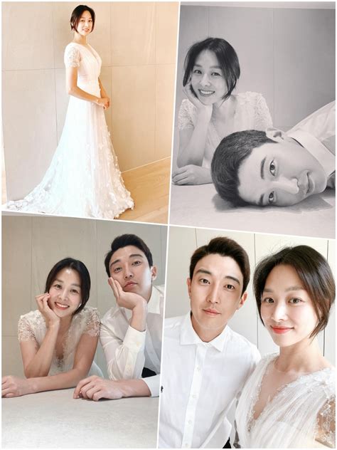 장신영 ♥강경준과 벌써 결혼 5주년…다시 입어본 웨딩드레스 Pickcon