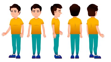 joshua prakash 2d animation charcter design