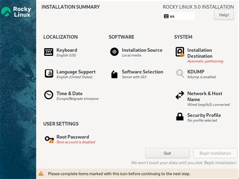 How To Install Rocky Linux {step By Step Guide} Phoenixnap Kb