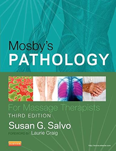 Mosbys Pathology For Massage Therapists 9780323084727 Medicine