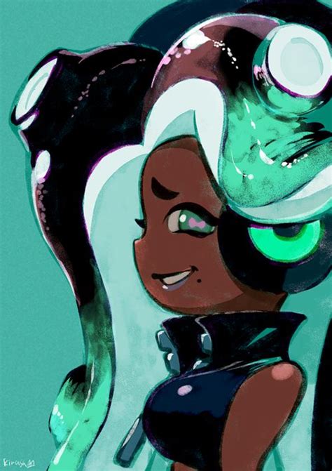 Splatoon Dessin Jeux