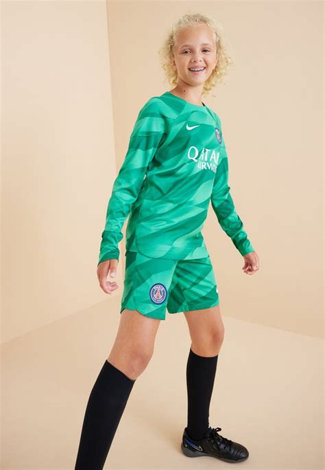 Nike Performance Paris St Germain Krótkie Spodenki Sportowe Zalando Pl