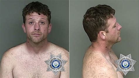 Police Man Caught Masturbating In Strangers Car In Corvallis
