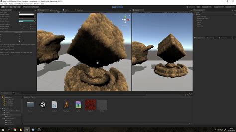 [unity] fur shader youtube