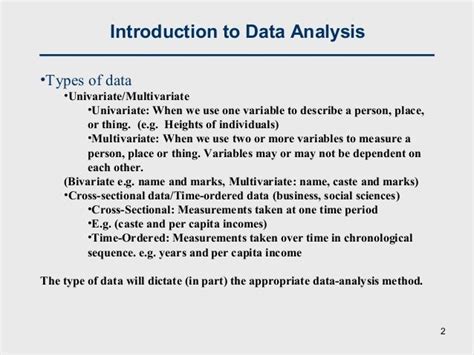 univariate bivariate analysis hypothesis testing chi square