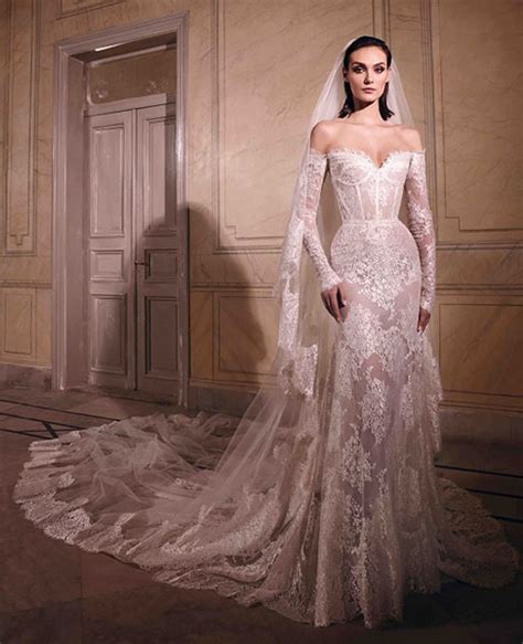 Jennifer Lopez Marries Ben Affleck In Zuhair Murad And Alexander Mcqueen