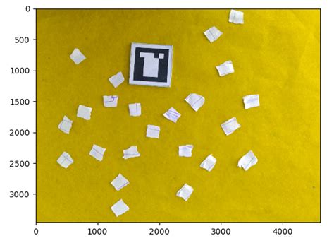 opencv aruco marker detection behavior in different