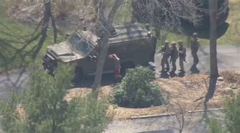 Fbi Arrests Massachusetts Air National Guardsman Jack Teixeira In Probe