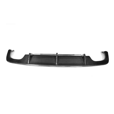 Audi A5 S5 B8 5 S Line Oem Style Carbon Fibre Rear Diffuser Twenty