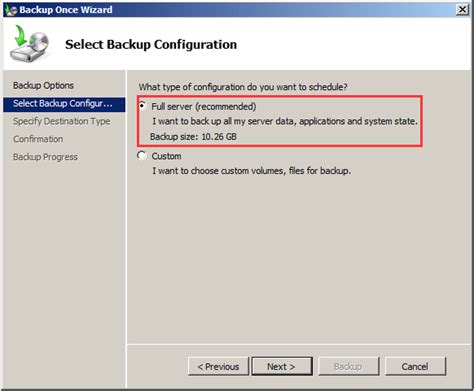 windows server backup how to install and use it full guide windows