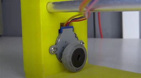 How To Control A Stepper Motor With An Arduino Electronicshacks