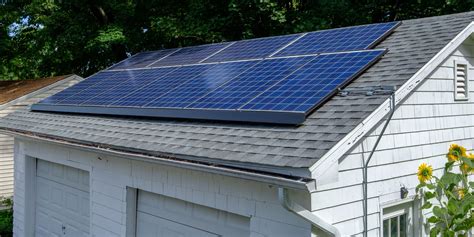 Zonnepanelen Op Garagedak Kosten And Valkuilen Faq