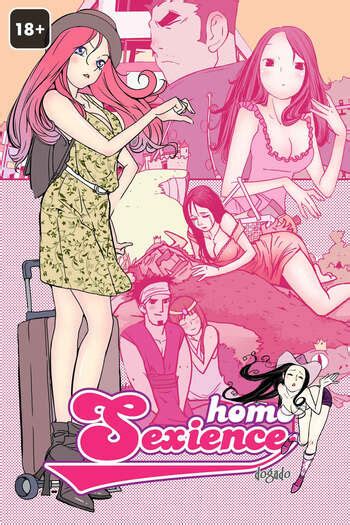 homo sexience manga anime planet