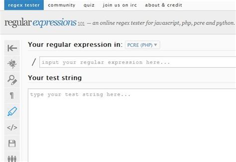 regular expressions 101 outstanding tool regular expression