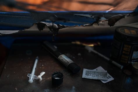 Deaths From Drugs And Suicide Reach A Record In The U S The New York