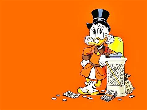 X Scrooge Mcduck P Hd K Wallpapers Images Backgrounds Hot Sex Picture