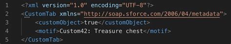 get to know the package xml manifest unit salesforce trailhead