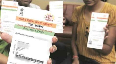 Uidai Makes Aadhaar Document Update Facility Online Free Till June 14