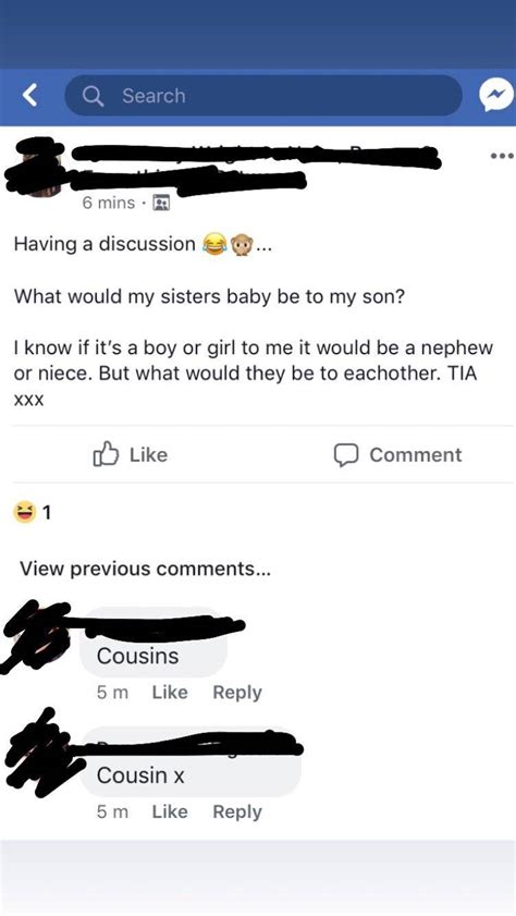 Cousins Scrolller