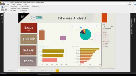 power bi do it yourself tutorial bookmarks and toggle button diy