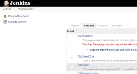 install docker inside jenkins container