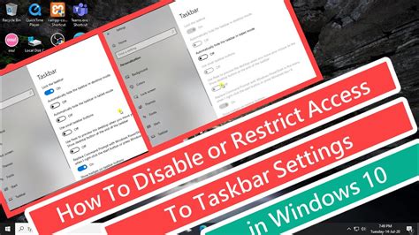 How To Restrict Drive Access In Windows 10 For Local User At Mary Page Blog