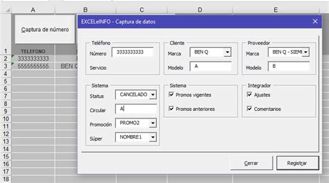 programacion en excel con visual basic ejemplos nuevo