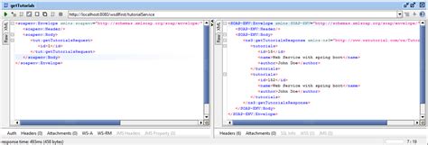 soap with spring boot wsdl first