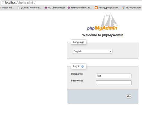 install web server [apache php mysql phpmyadmin] in windows
