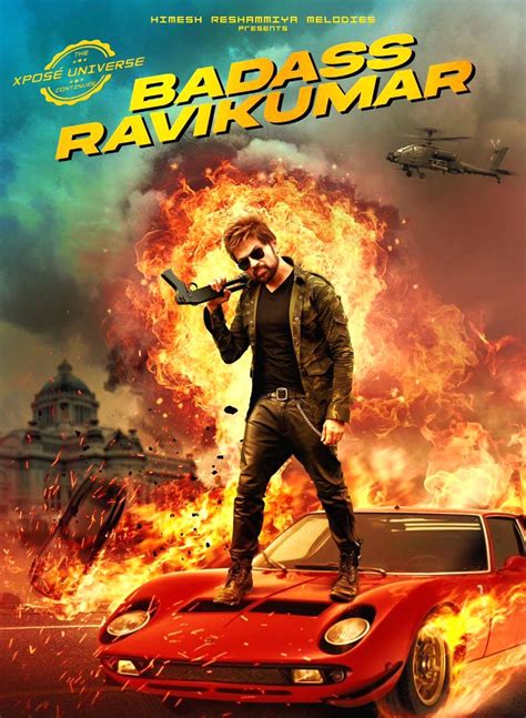 Badass Ravikumar 2024