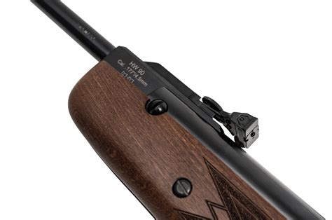 Weihrauch Hw90 4 5 Mm Gunstore Van Nieuwenhuyse