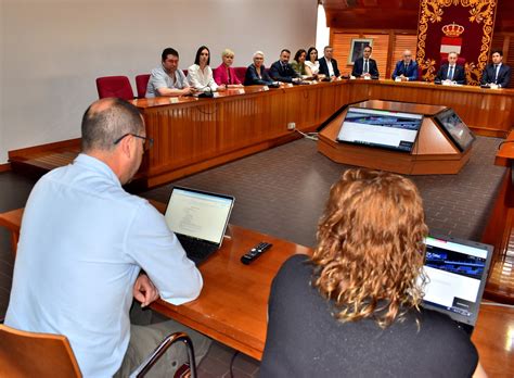 El Pleno Designa Por Sorteo Los 594 Componentes De Las Mesas