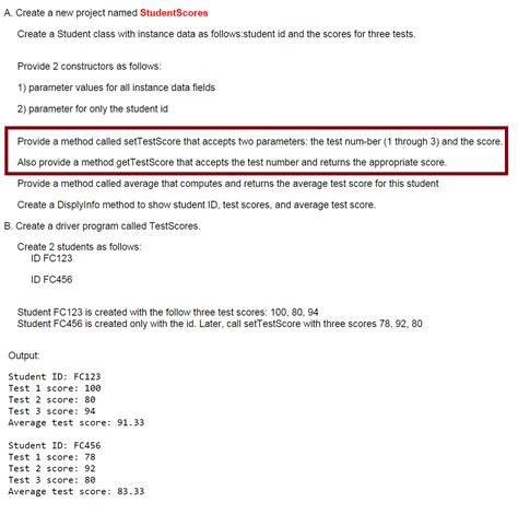 java what is this asking me to do stack overflow